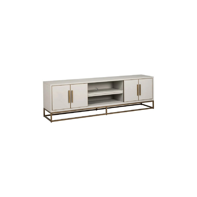 OROA Whitebone Media Console | Perigold